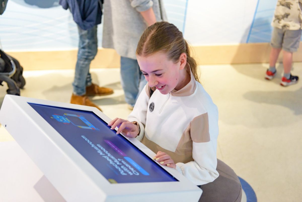 Eureka! Science & Discovery | Kids Pass