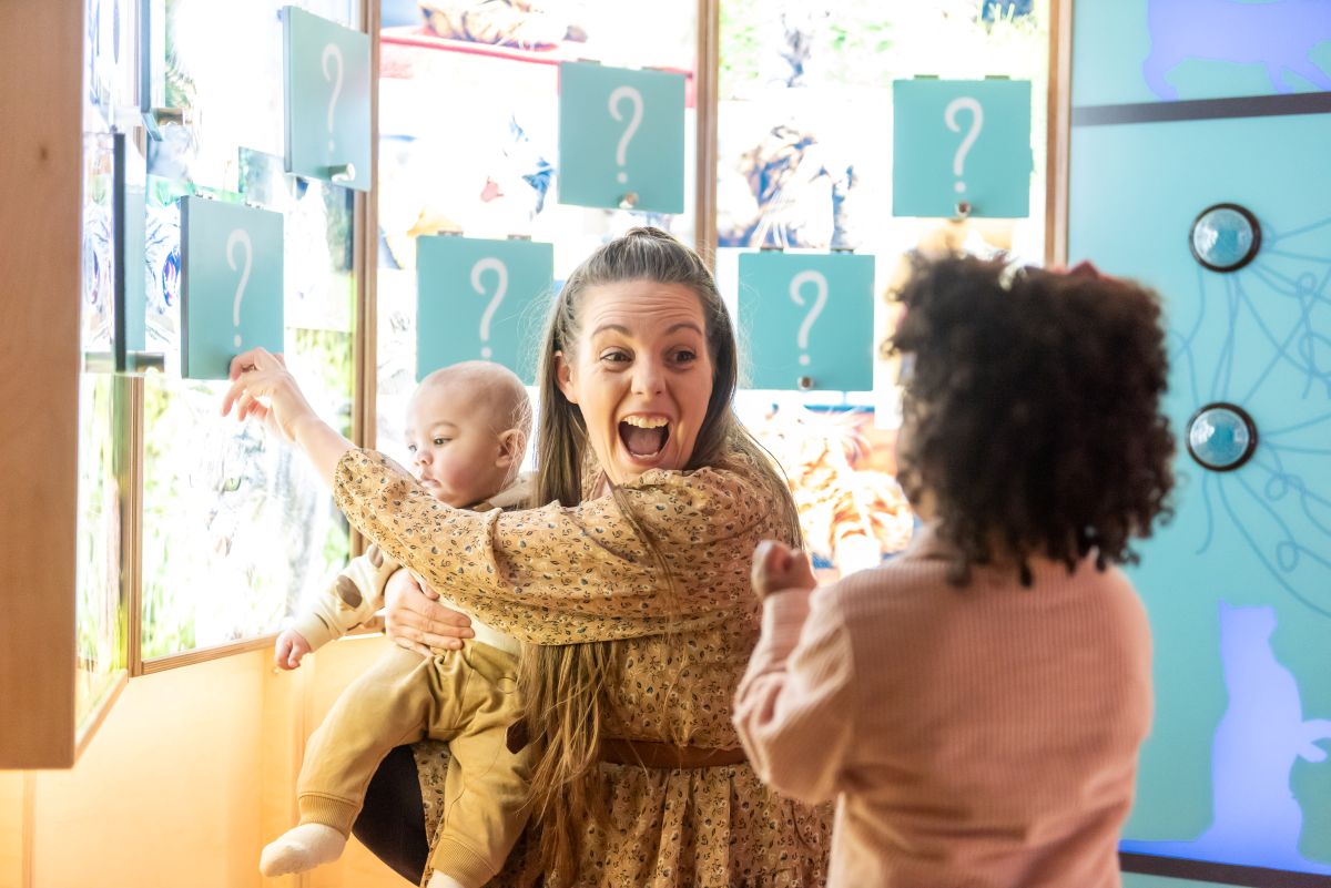 Eureka! Science & Discovery | Kids Pass